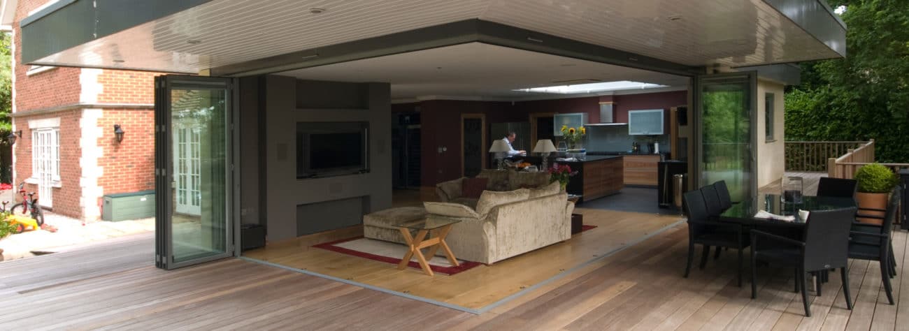 #OnTrend | Creating completely open corners - IDSystems