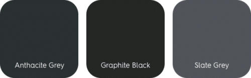 Aluminium windows - Style and performance - IDSystems