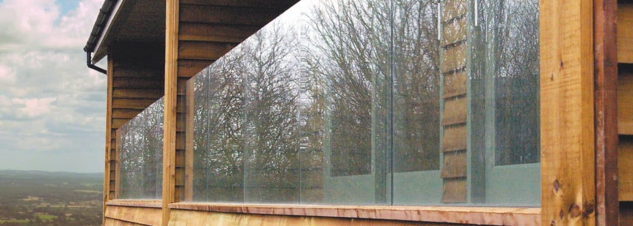 Balustrades - Perfect for balconies, landings and terraces - IDSystems