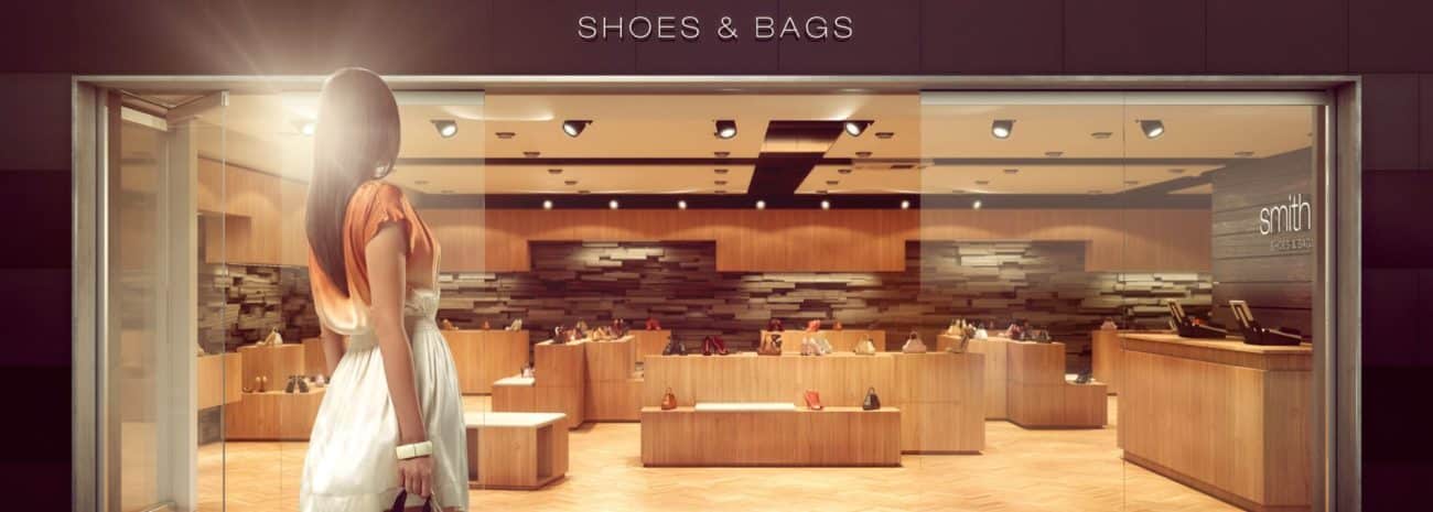 Commercial movable walls - Ideal for shops and offices - IDSystems