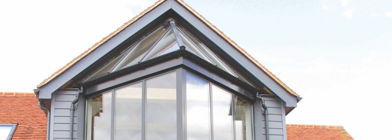 Structural glass roofs - Turn any outside space into a room - IDSystems