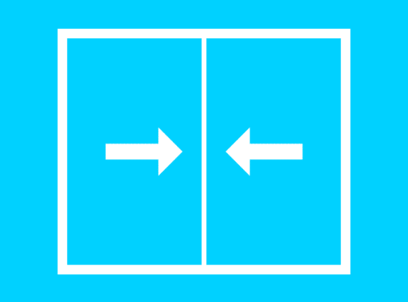 Ultra Slimline Sliding Door: theEDGE2.0 | Narrow Framed External Doors ...