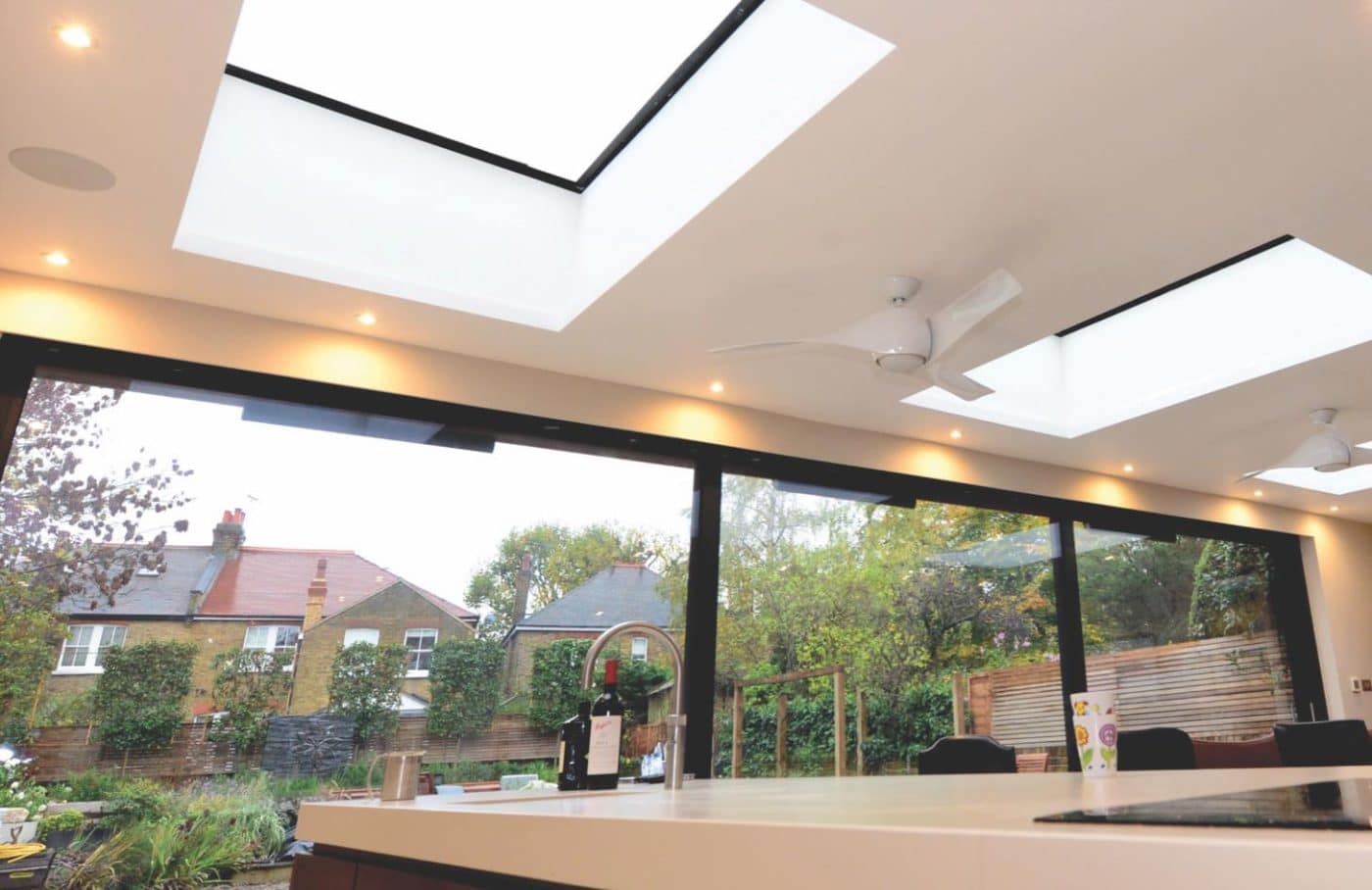Rooflights - Complete peace of mind, whatever the weather - IDSystems