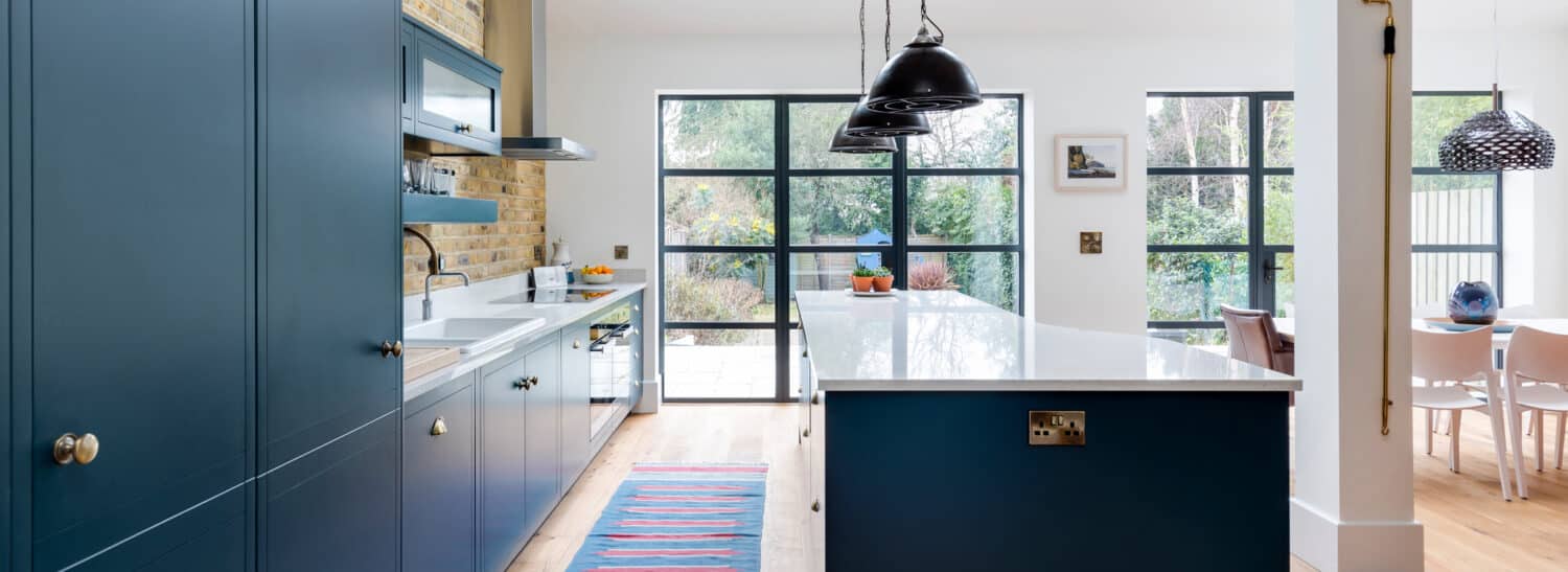 Bifold Doors, Glazing Systems & Windows | IDSystems