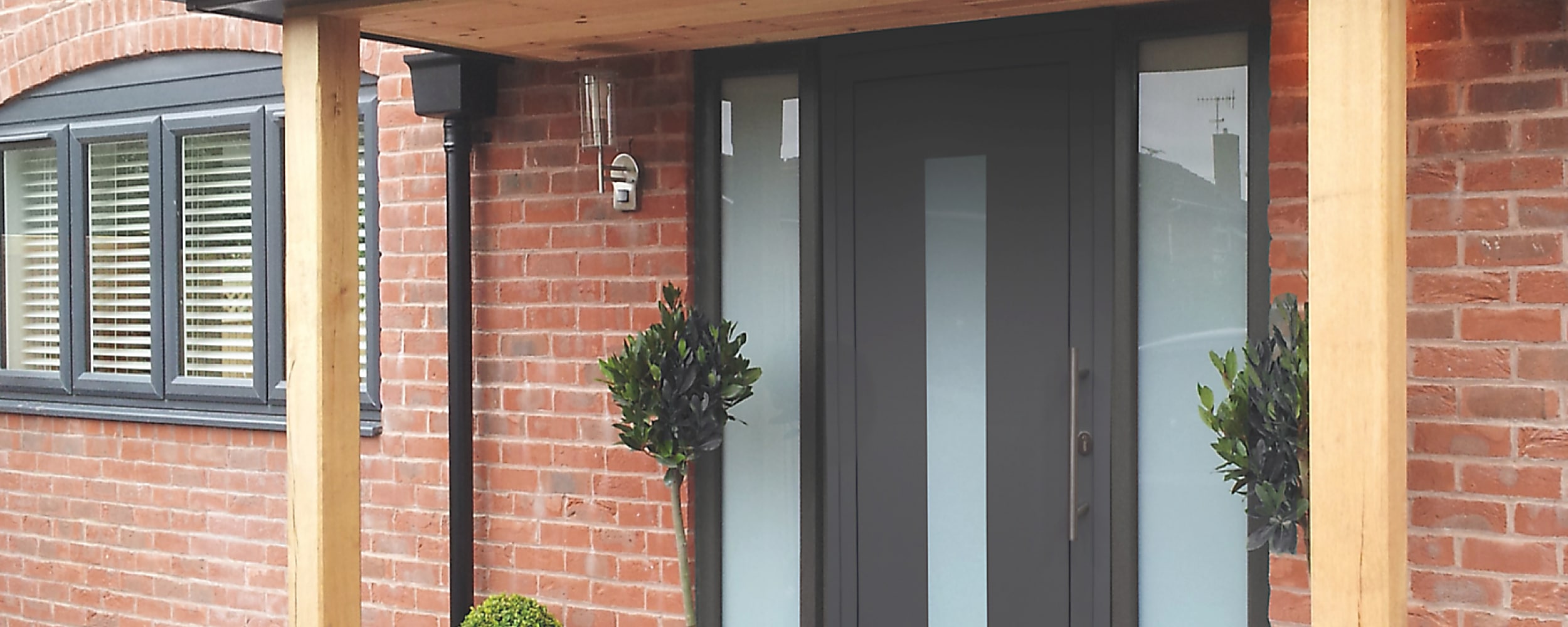 Front Doors, Patio Doors, Heritage Doors and French Doors - IDSystems