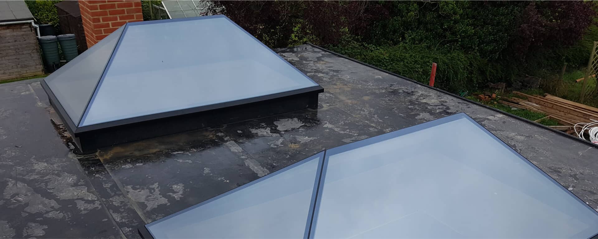 Roof Lanterns: Maximise Light | Contemporary | IDSystems