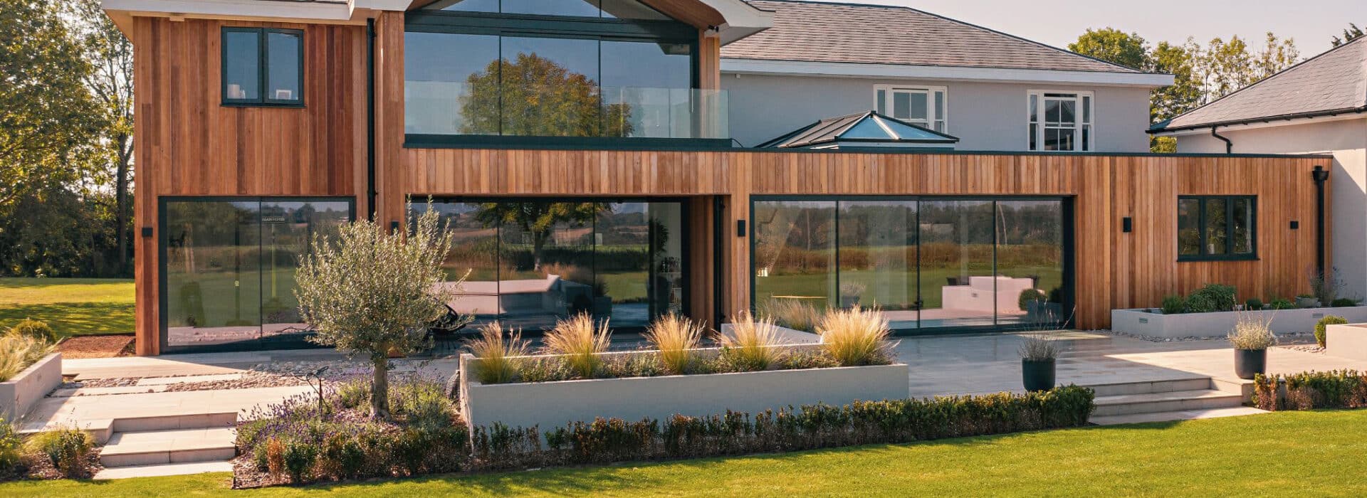 Gable End Windows: Maximise Light and View | IDSystems