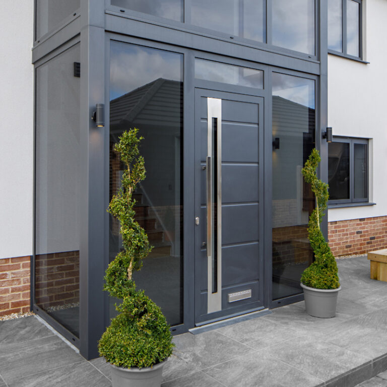 Bifold Doors, Glazing Systems & Windows | IDSystems