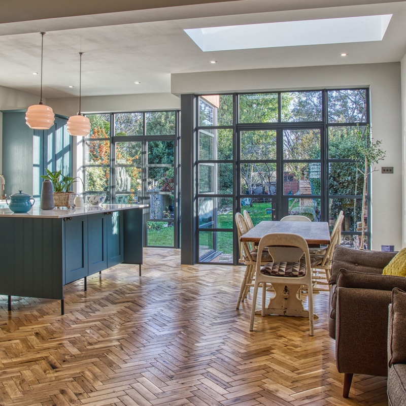 Bifold Doors, Glazing Systems & Windows | IDSystems