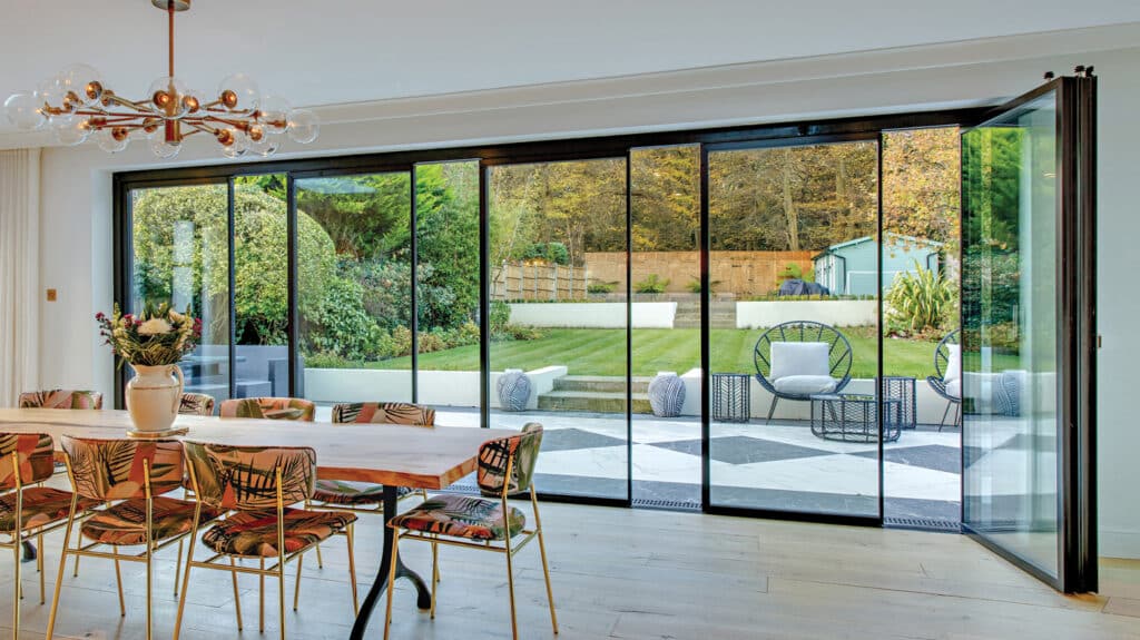 Bifold Doors, Glazing Systems & Windows | IDSystems