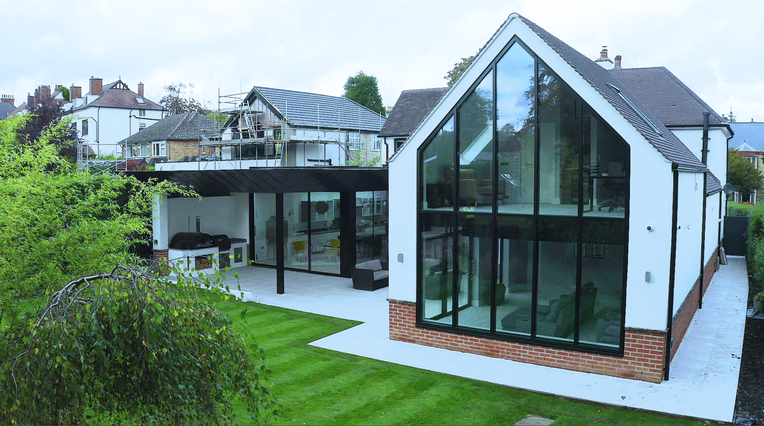 Gable End Windows: Maximise Light and View | IDSystems