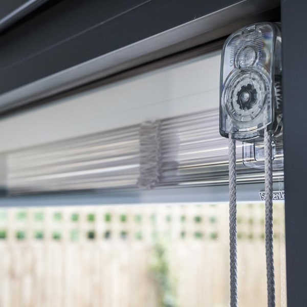 Integral Blinds Sealed Within Glass | IDSystems