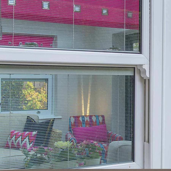 Integral Blinds Sealed Within Glass | IDSystems