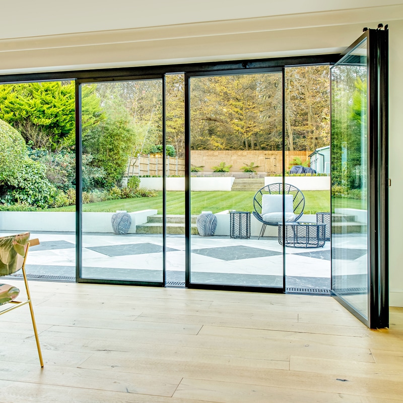 Sliding and Bifold Door Technical Specifications | IDSystems