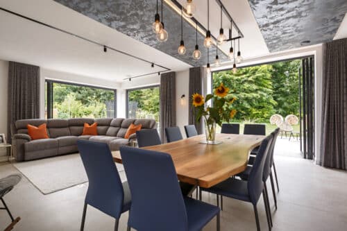 Steel-Framed Barn Conversion | IDSystems